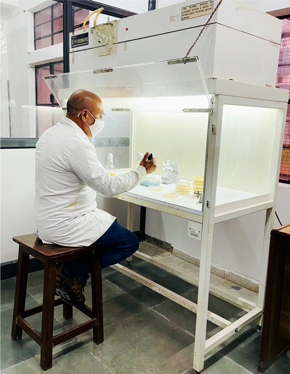 Biotech Lab Facility – EPIC