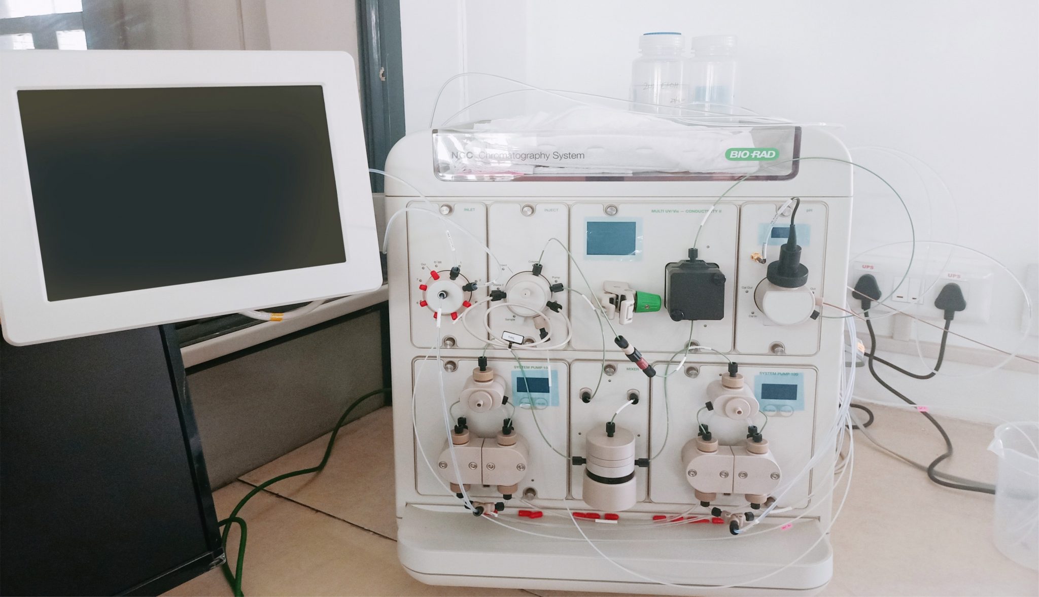 Fast Performance Liquid Chromatography System – EPIC